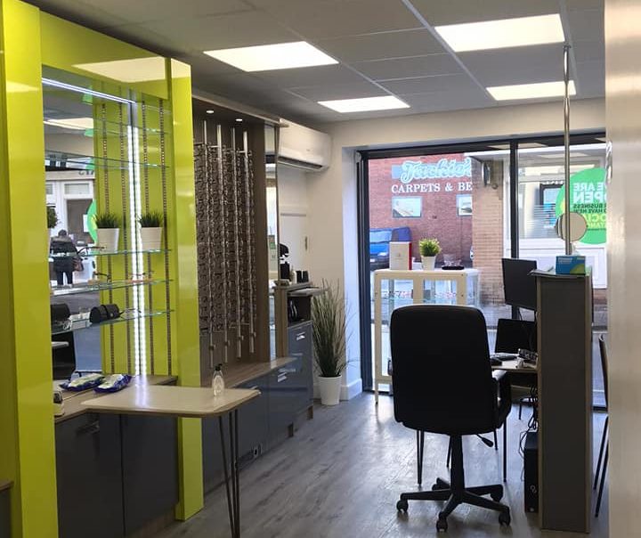 Our Locations - Premier Eyecare | Opticians South Yorkshire