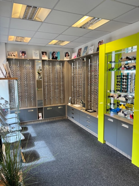 Contact Us - Premier Eyecare